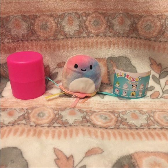 Squishmallows | Toys | Micromallow Janet Series 2 | Poshmark